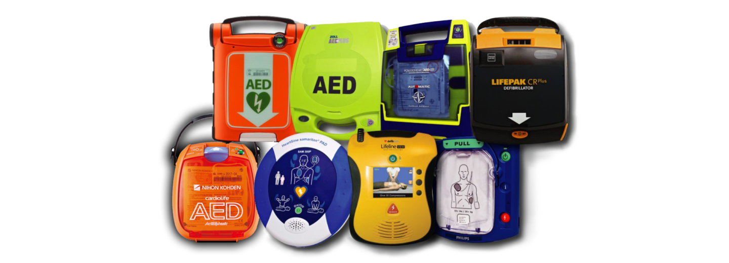 Automated External Defibrillator – AED longer version | CPR ? AED